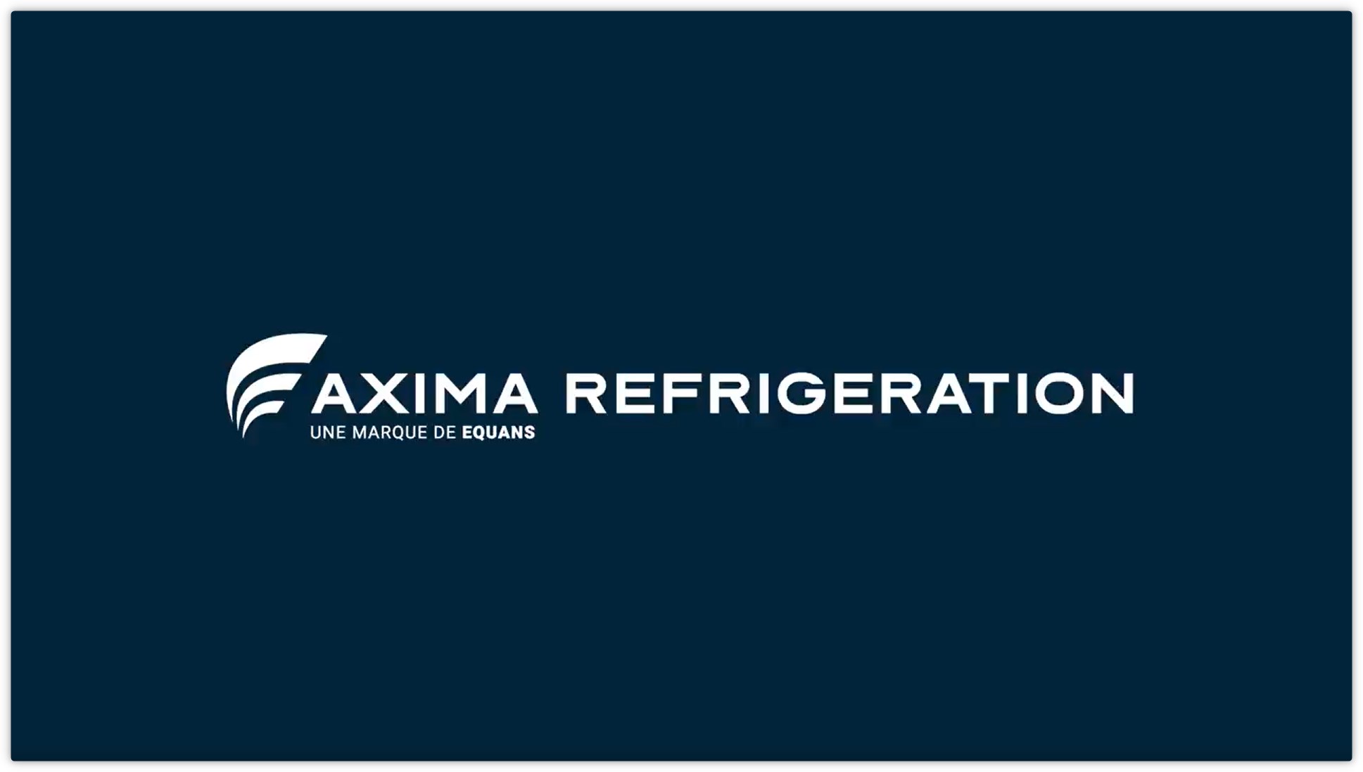 Axima Réfrigération France